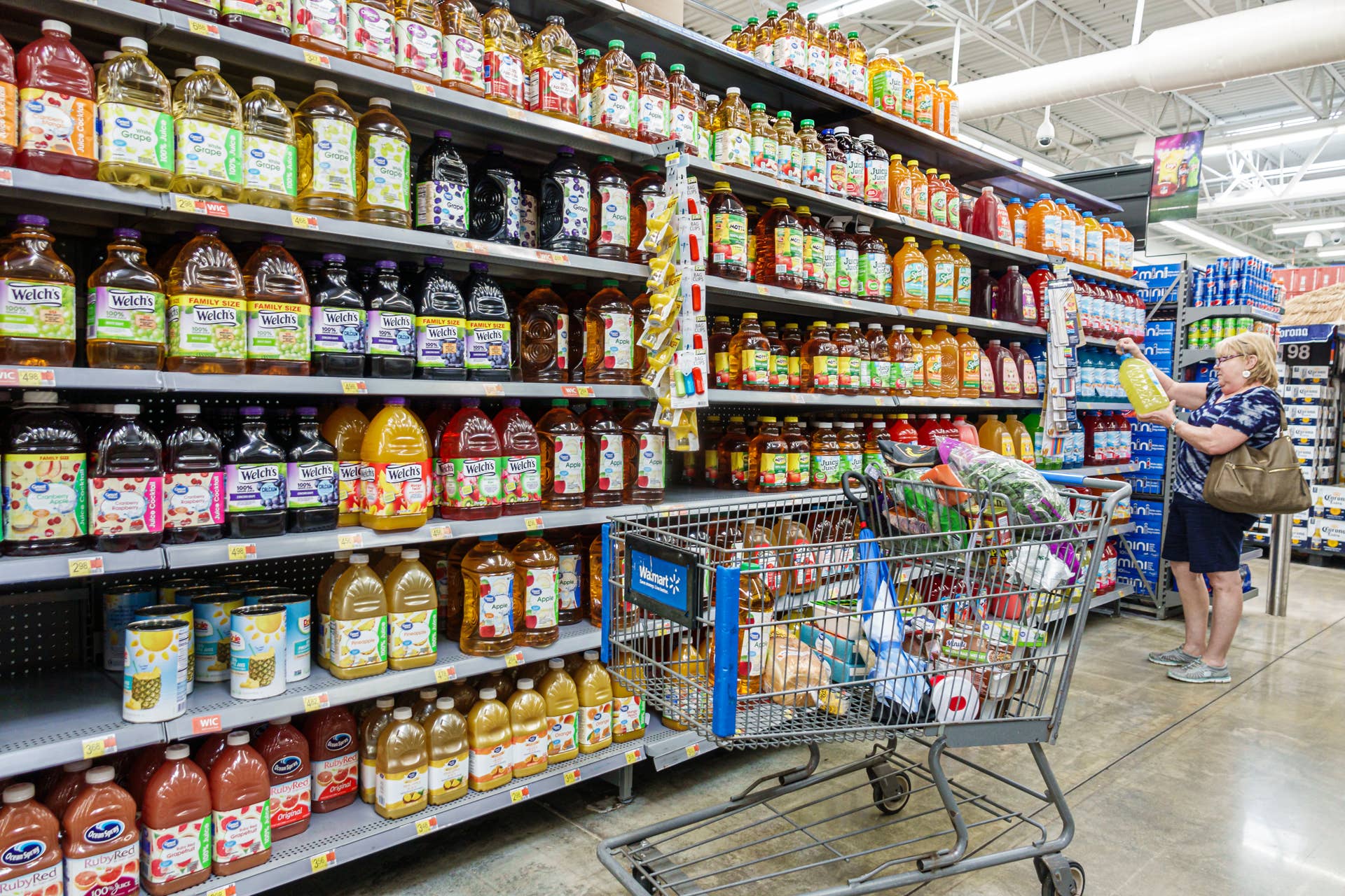Walmart adds exclusive flavor of popular Pepsi brand - TheStreet
