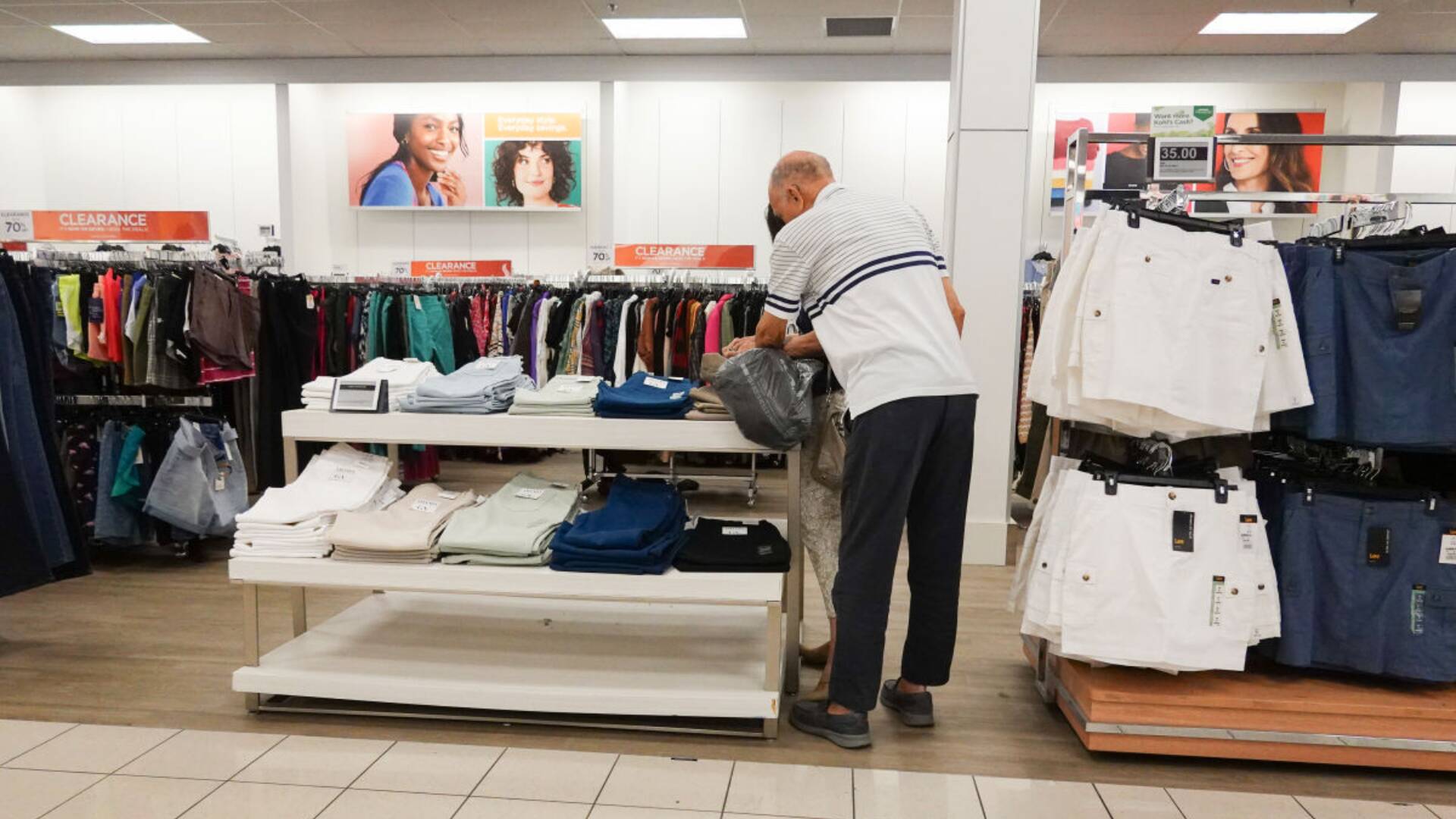 Kohl’s makes major store changes to win back customers - TheStreet