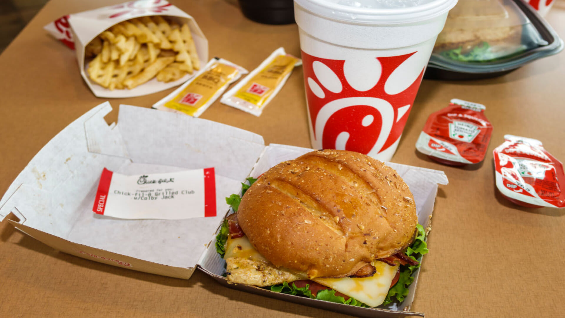 Forget pumpkin, Chick-fil-A shares bold new fall menu - TheStreet