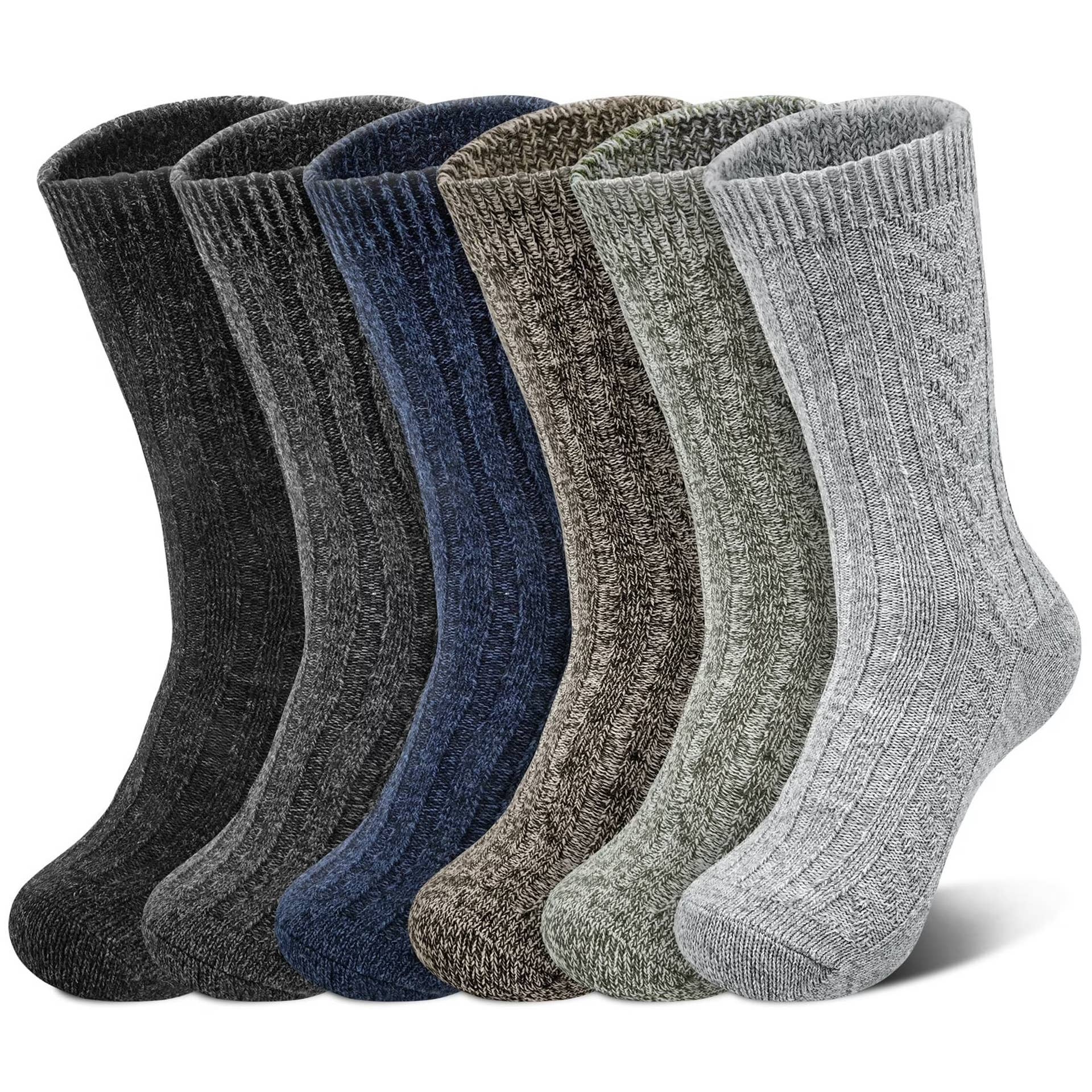 Walmart is selling a $30 wool sock set for $13 - TheStreet