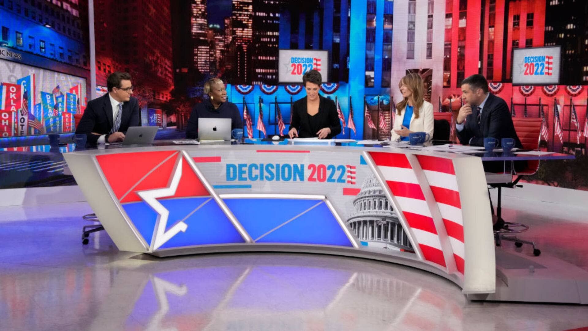 Major MSNBC change may surprise loyal viewers - TheStreet