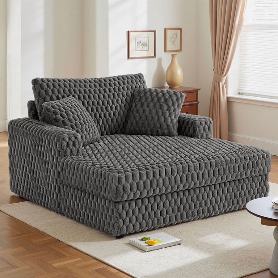 Walmart is selling a $530 boneless lounge chair for $300 - TheStreet