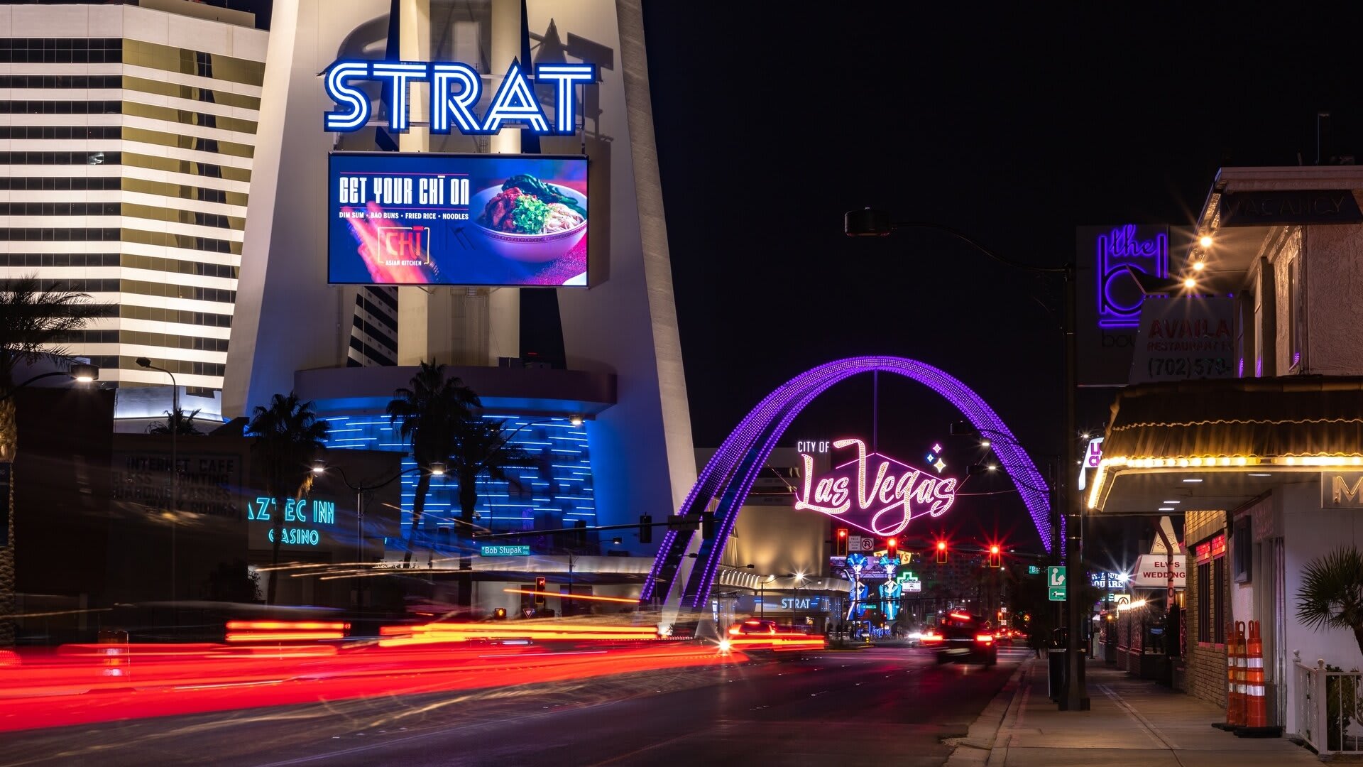 Iconic Las Vegas Strip casino sold in surprising $1.16 billion deal ...