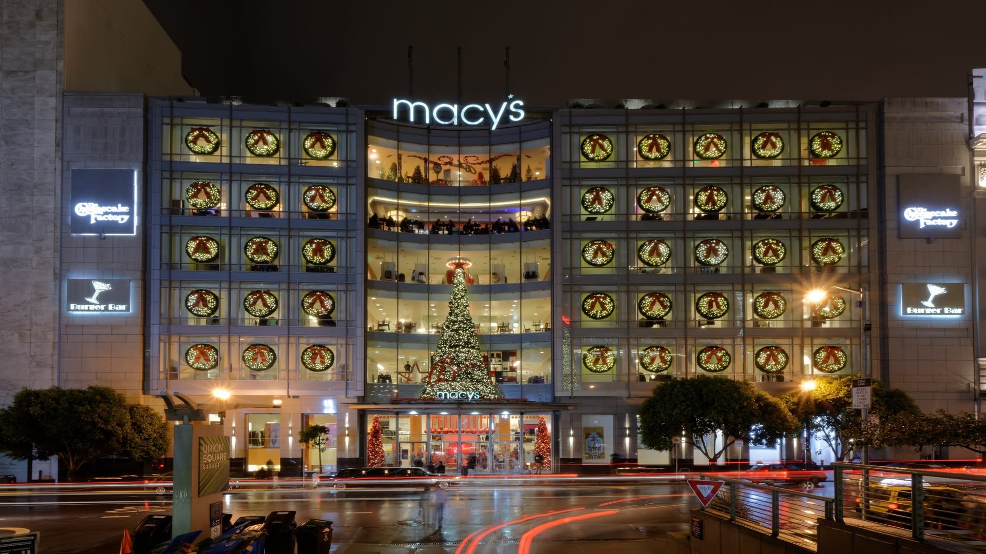 Former Macy’s flagship has a whole new use customers will love - TheStreet