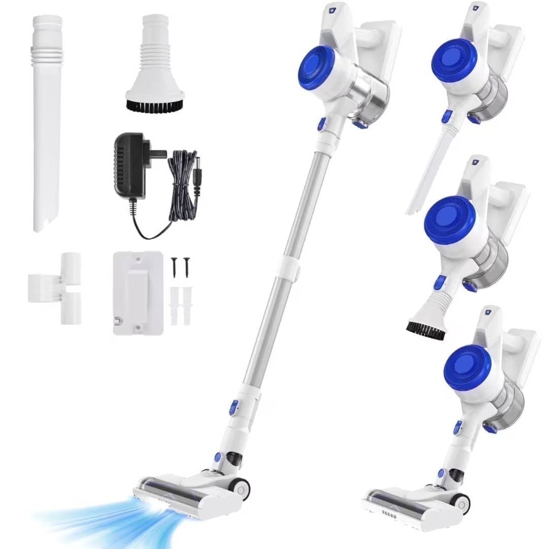 Walmart's bestselling $120 cordless stick vac is now $60 - TheStreet