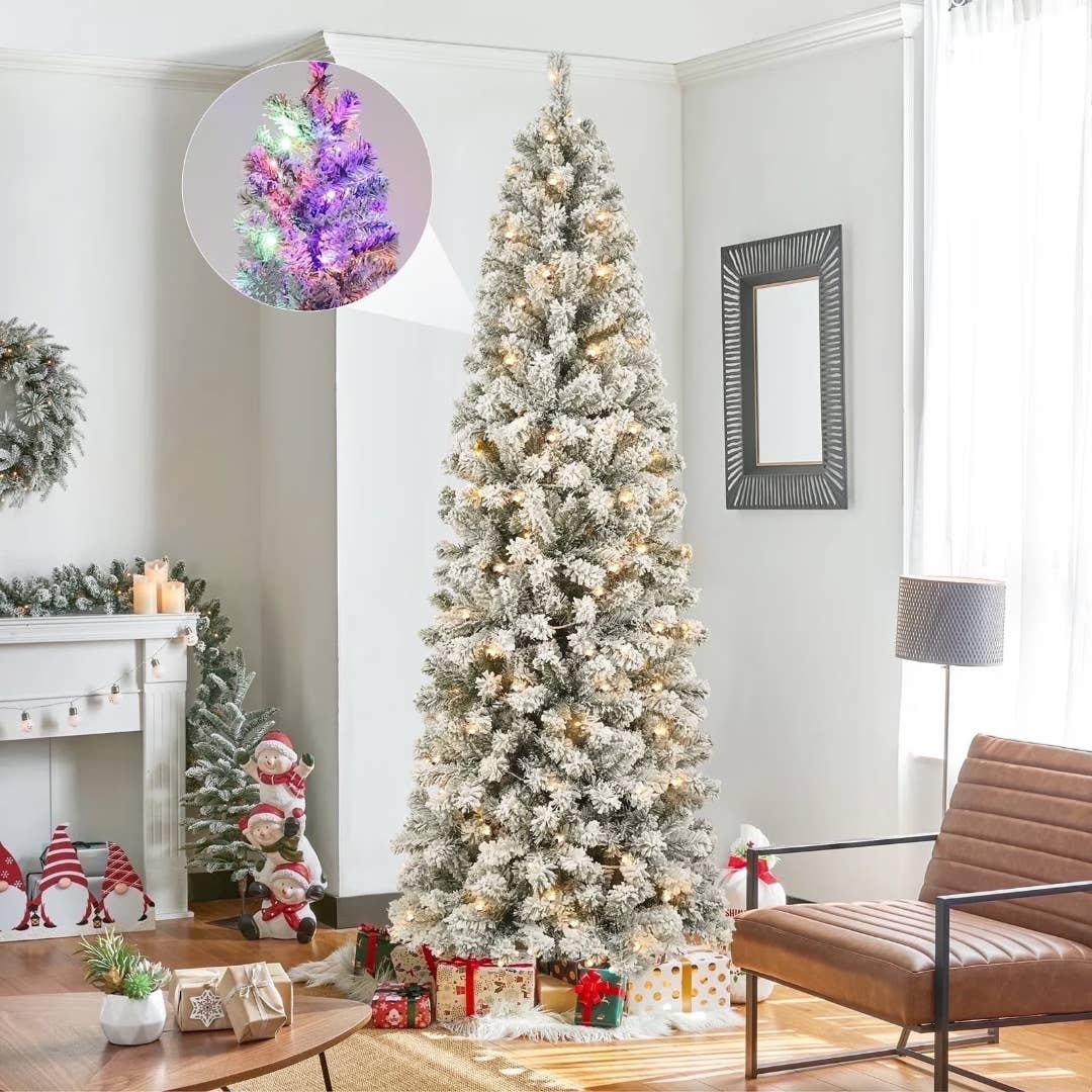 Walmart is selling a $200 pre-lit Christmas tree for $80 - TheStreet