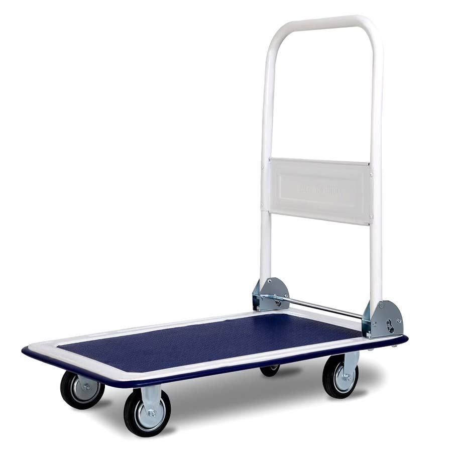Walmart is selling an $89 foldable dolly cart for $55 - TheStreet