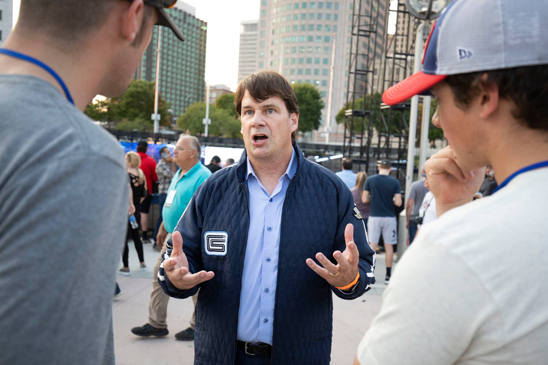 Ford CEO Jim Farley raises alarm, says ‘we’re in trouble as a country ...