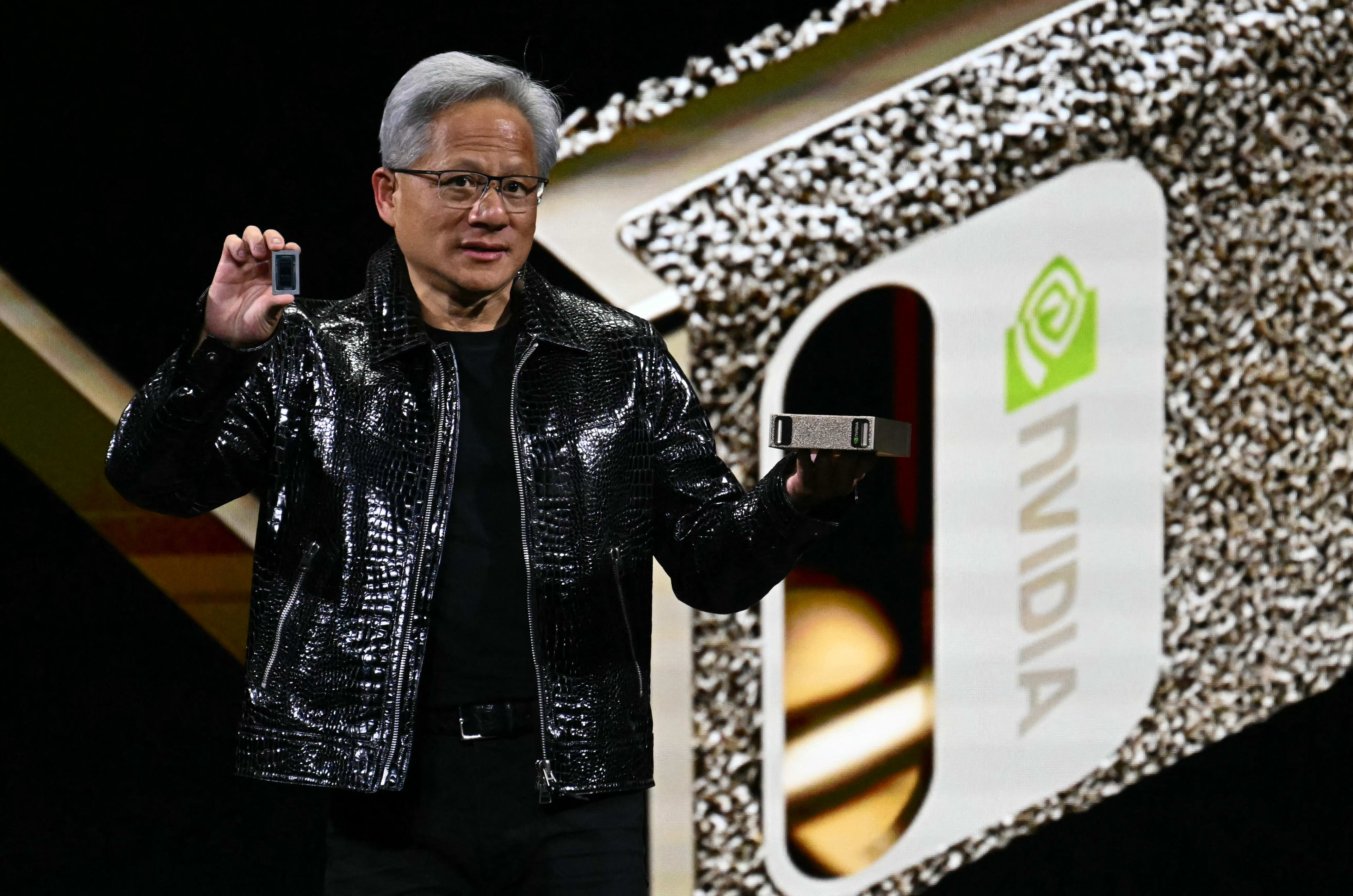Is Nvidia’s AI boom already priced in? Oppenheimer doesn’t think so ...