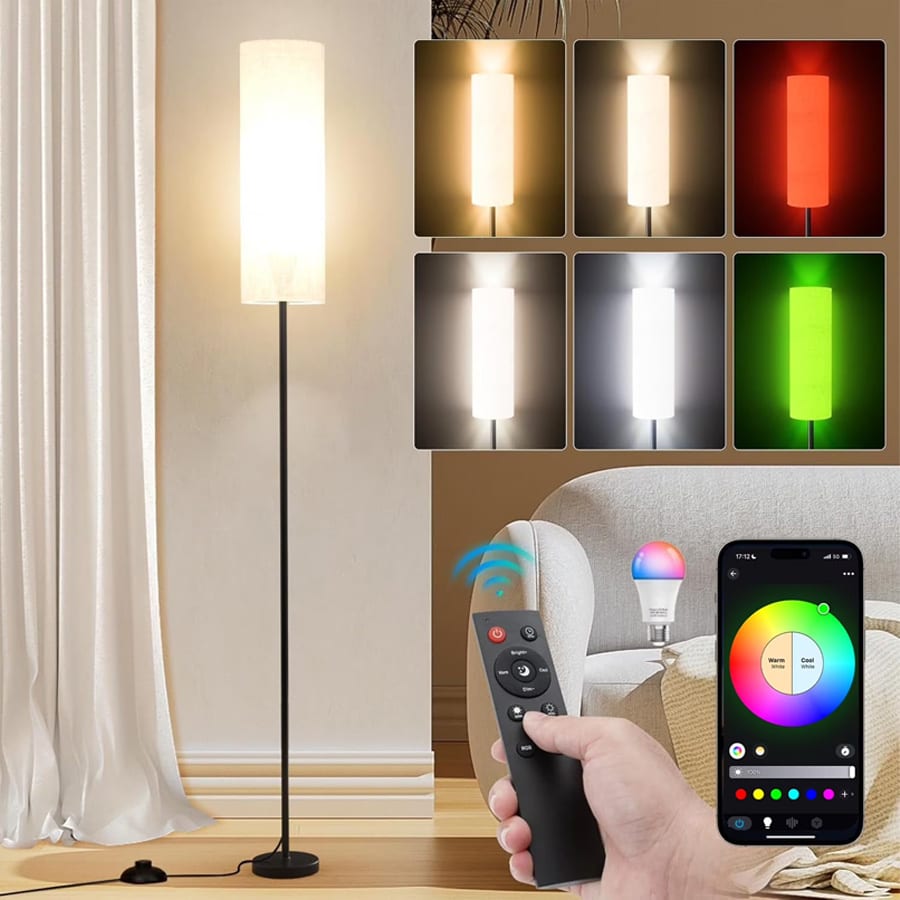 Walmart is selling a floor lamp for $32 - TheStreet