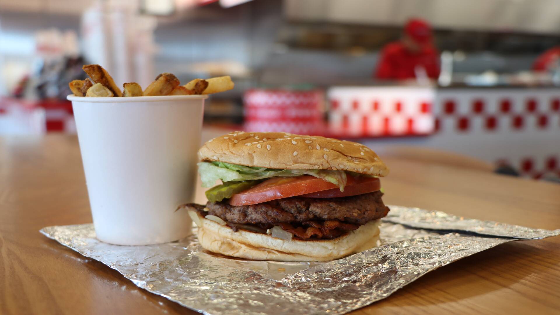 Popular burger chain abruptly shuts down locations nationwide - TheStreet