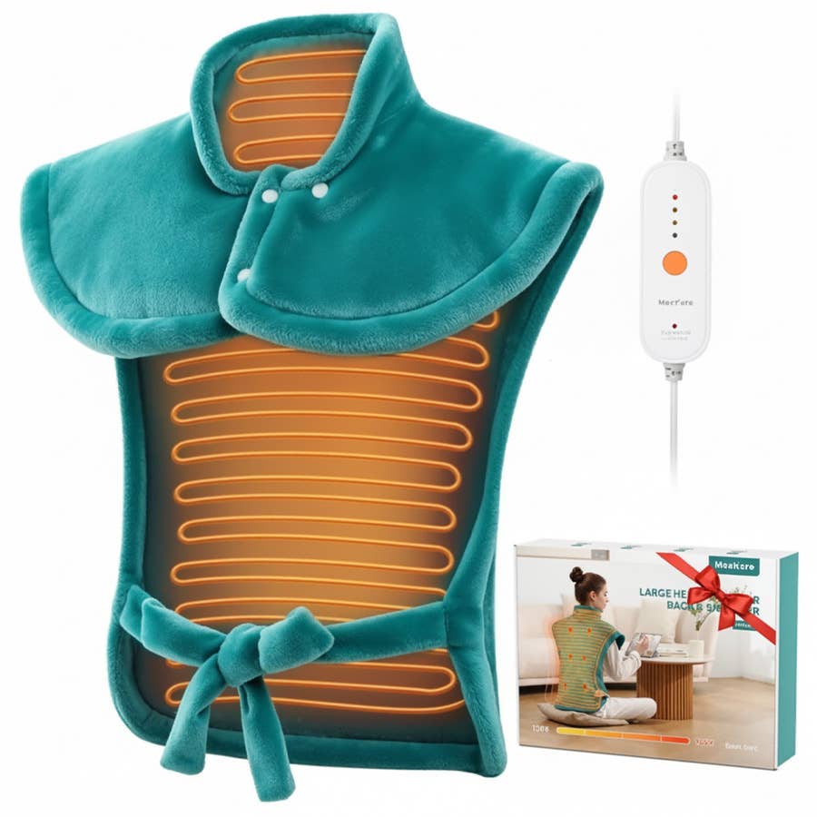 Walmart is selling a $70 heating pad for only $18 - TheStreet
