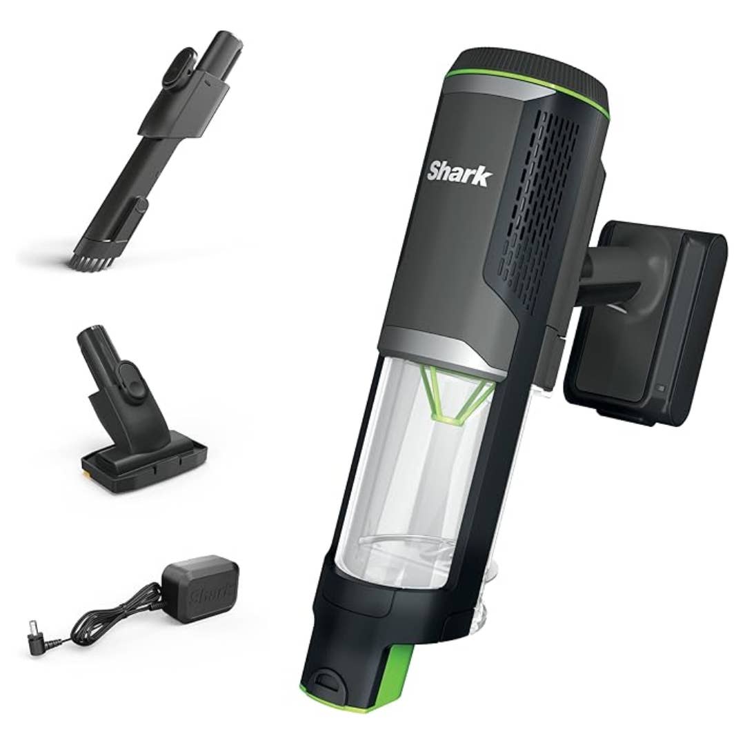 Amazon is selling a $180 Shark handheld vacuum for only $100 - TheStreet