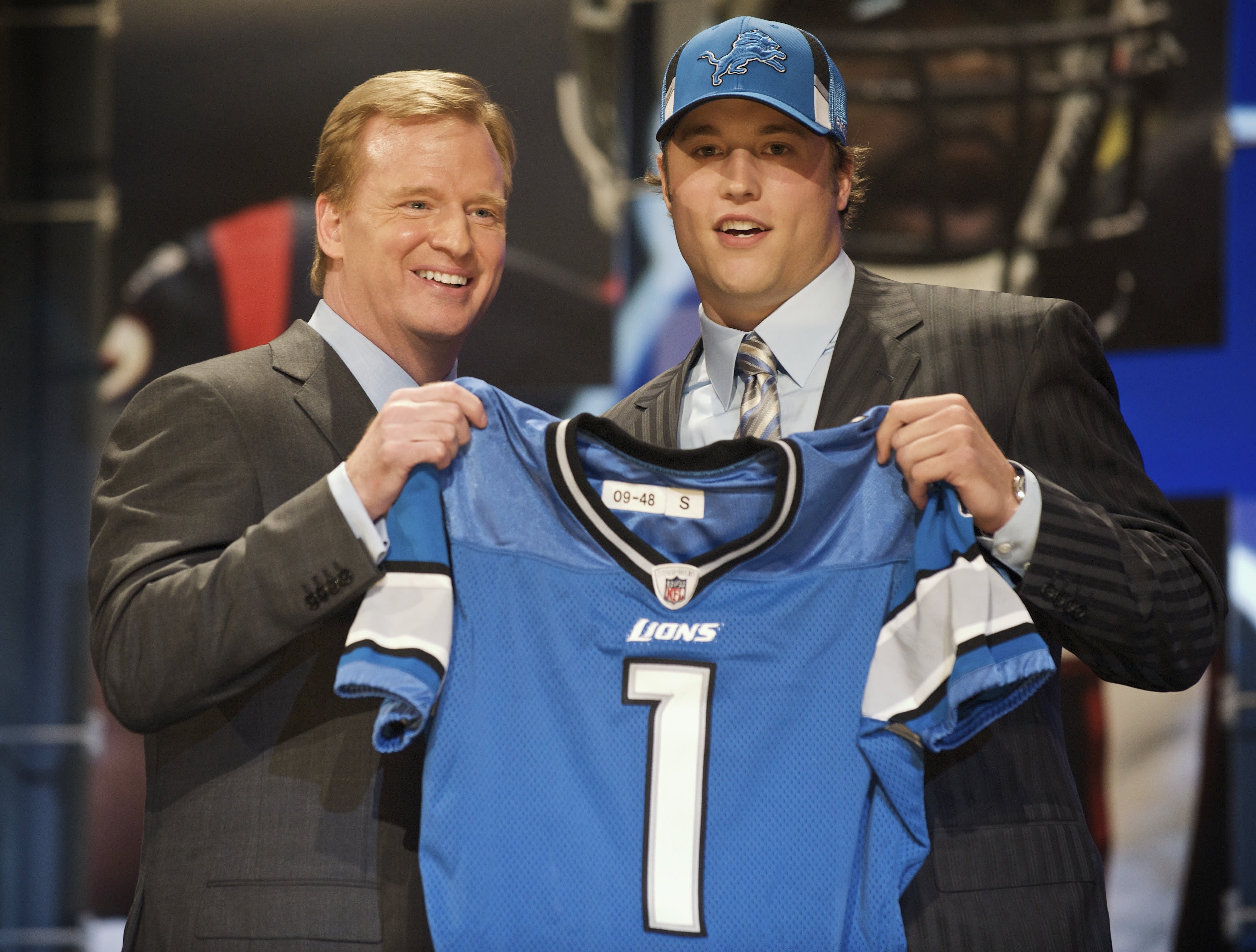 Matt Stafford’s net worth: The Rams QB's wealth & income - TheStreet