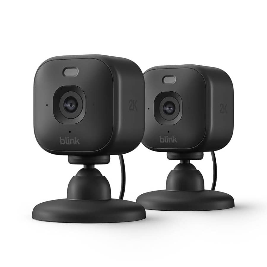 Amazon is selling a 2-Pack of security cameras for just $45 - TheStreet