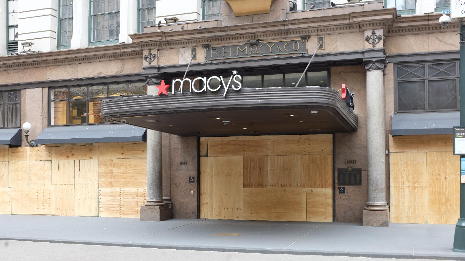 166-year-old department store chain Macy's makes quiet comeback amid ...