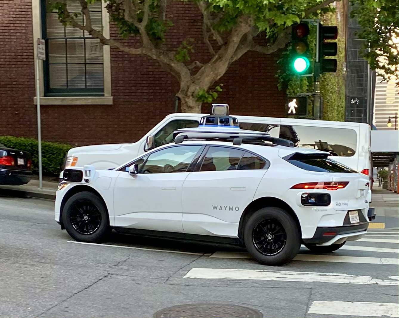 Waymo customer swears off autonomous driving after close call - TheStreet