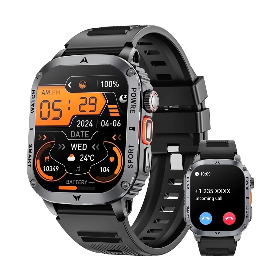 Walmart's bestselling $200 military smartwatch is only $32 - TheStreet