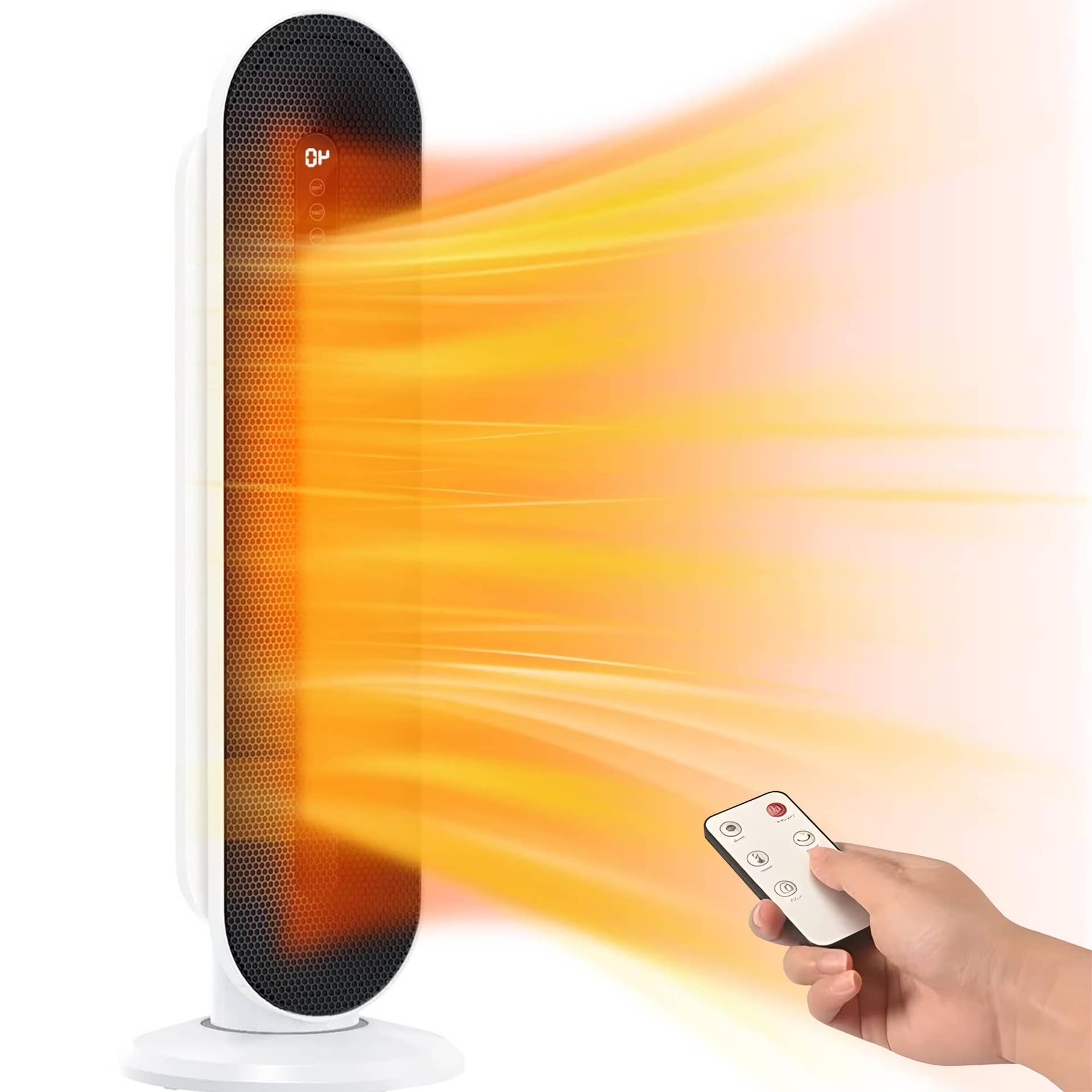 Walmart is selling a $110 tower space heater for $53 - TheStreet
