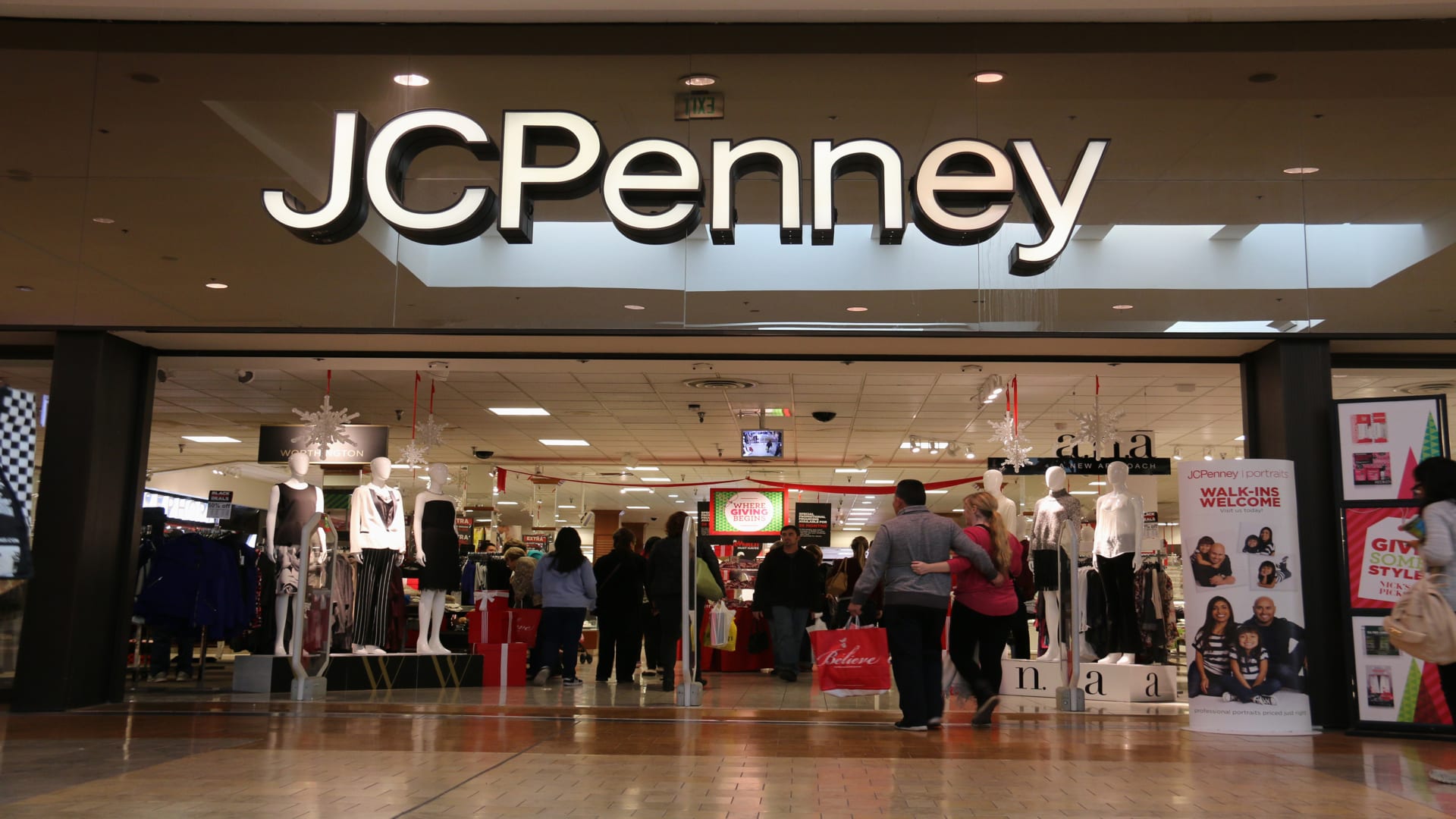 JCPenney reveals an unexpected update about the future of 119 stores - TheStreet