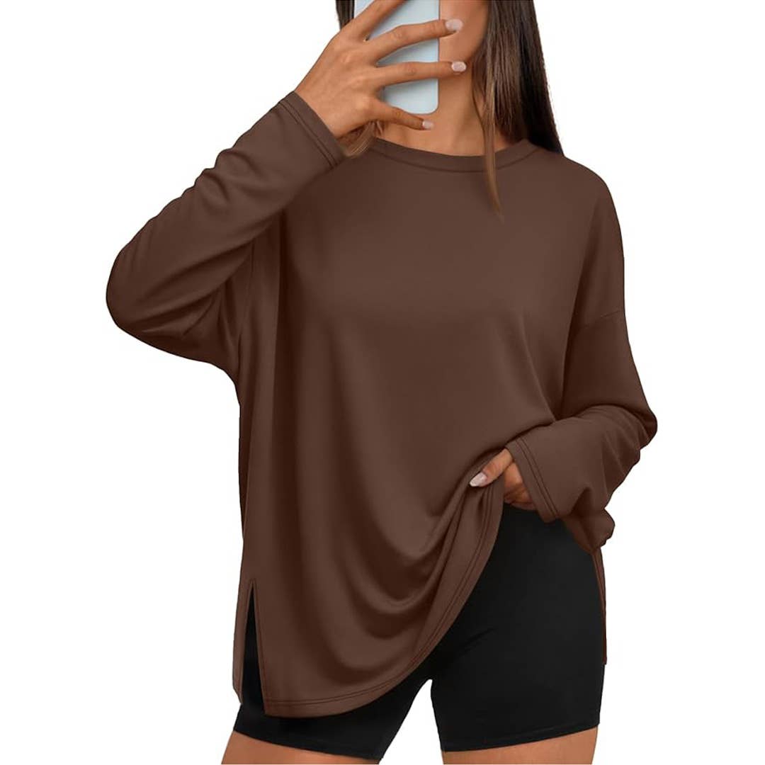 Amazon is selling an oversized workout top starting at $10 - TheStreet