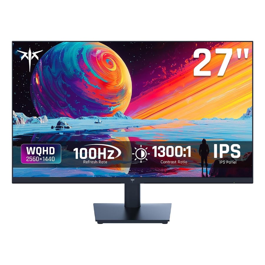 Amazon is selling a 27-inch monitor for $98 - TheStreet