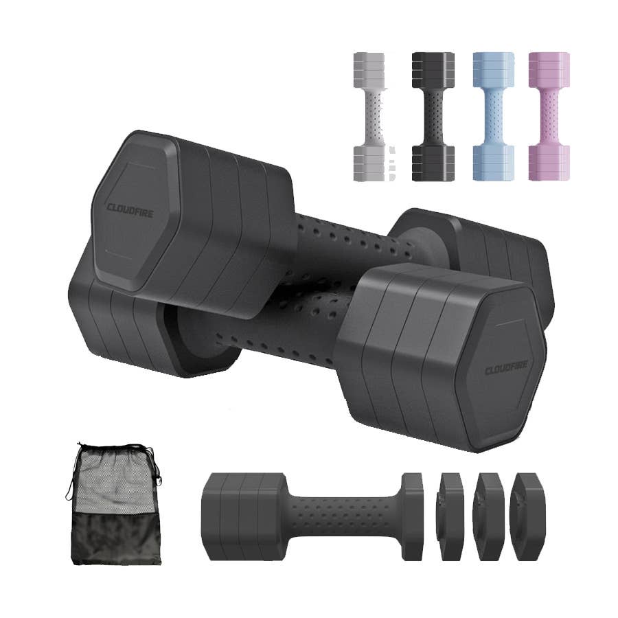 Amazon is selling a $50 adjustable dumbbell set for $30 - TheStreet