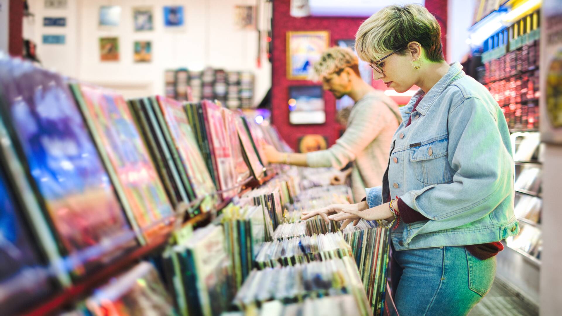 36-year-old music and video retail chain closes iconic location - TheStreet