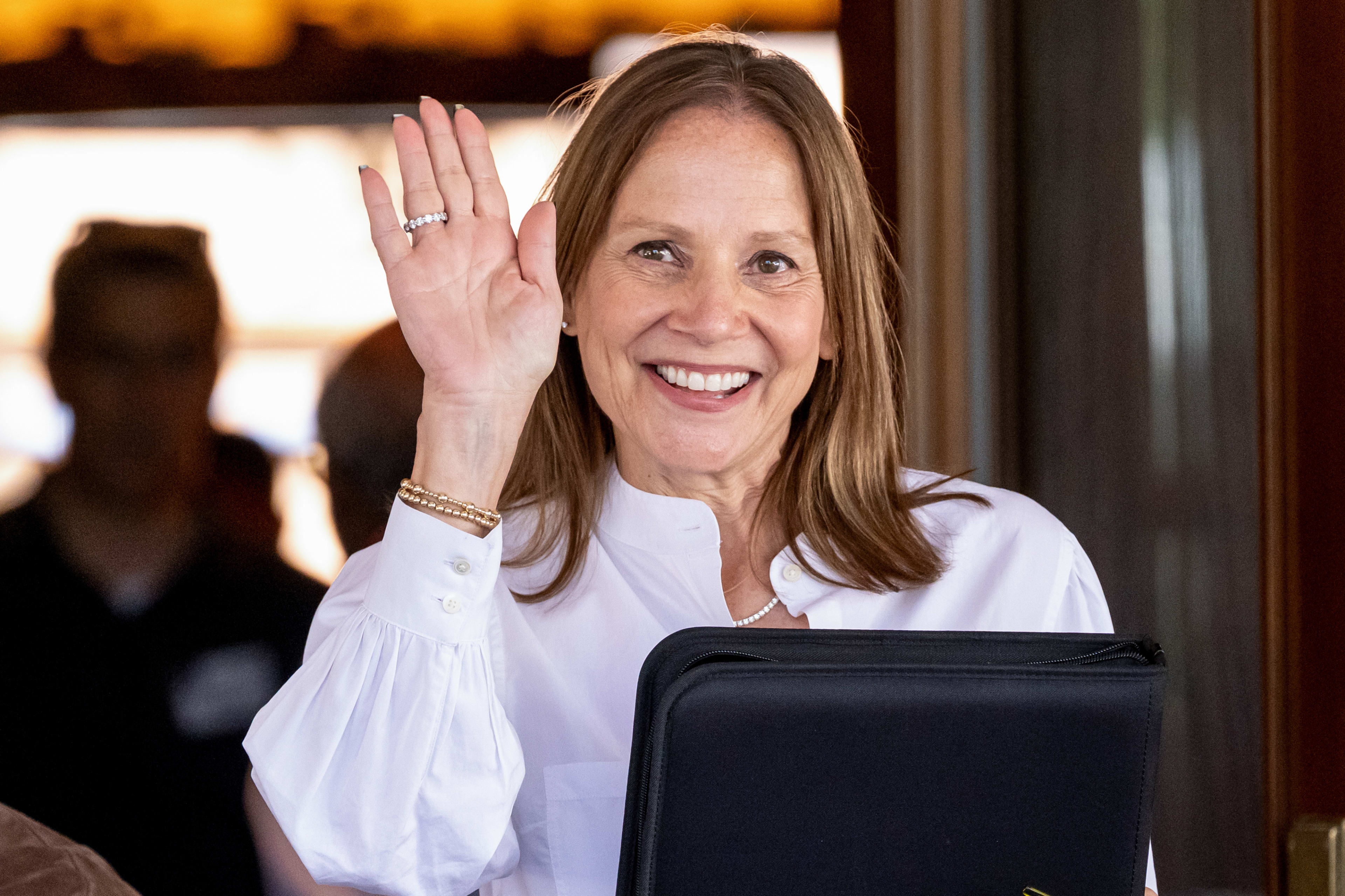 GM may have found a simpler way to deliver a ‘premium car’ feel - TheStreet