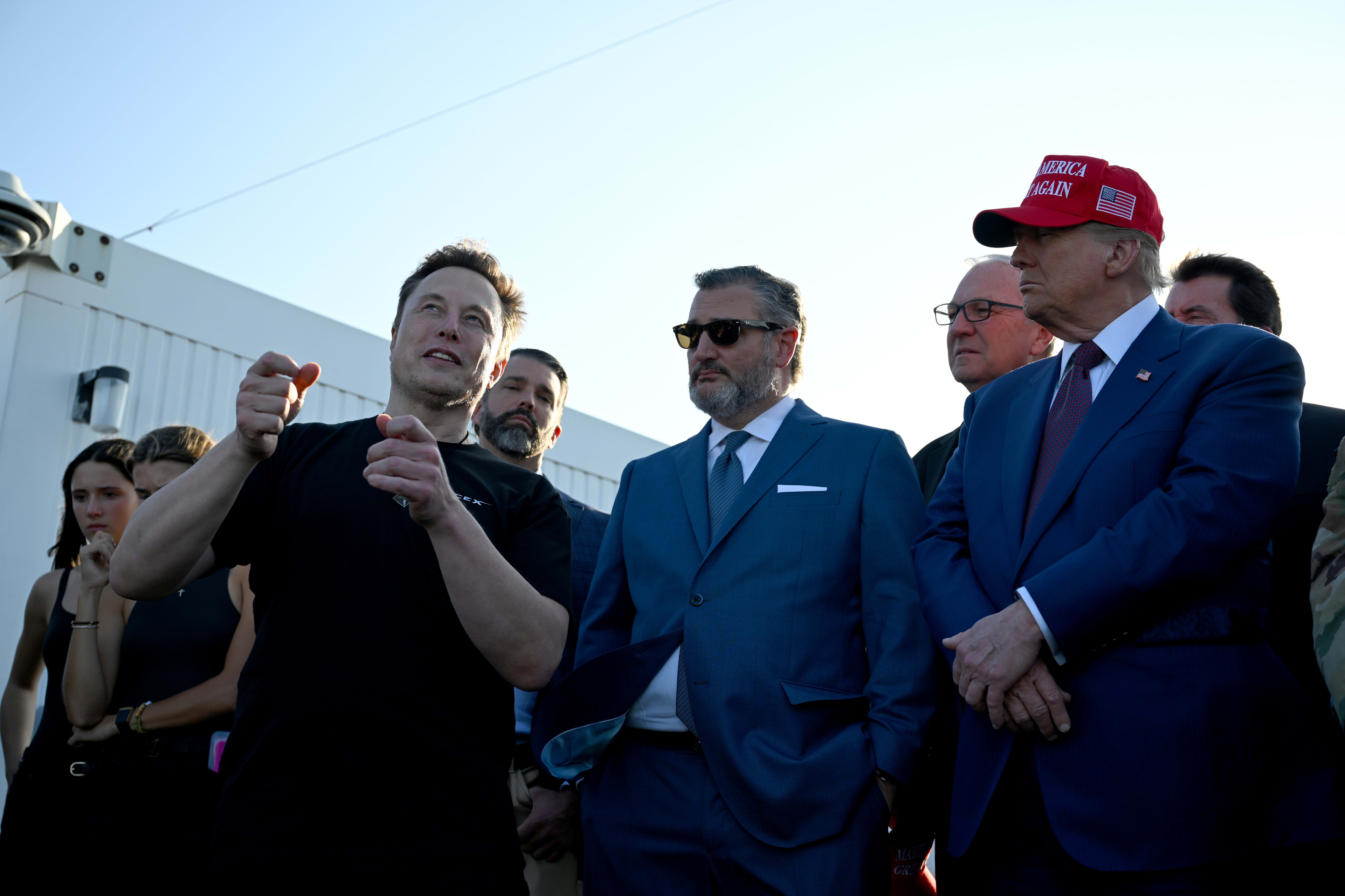 Ford, GM take issue with Elon Musk’s special treatment - TheStreet