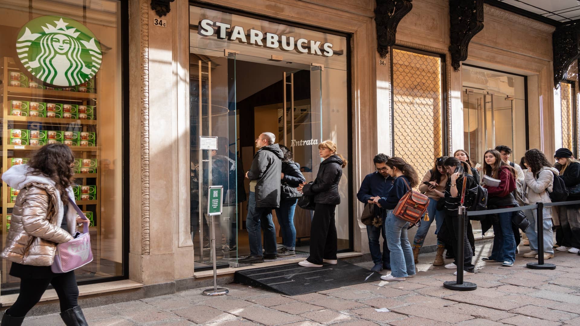 Starbucks makes a bold move beyond coffee - TheStreet
