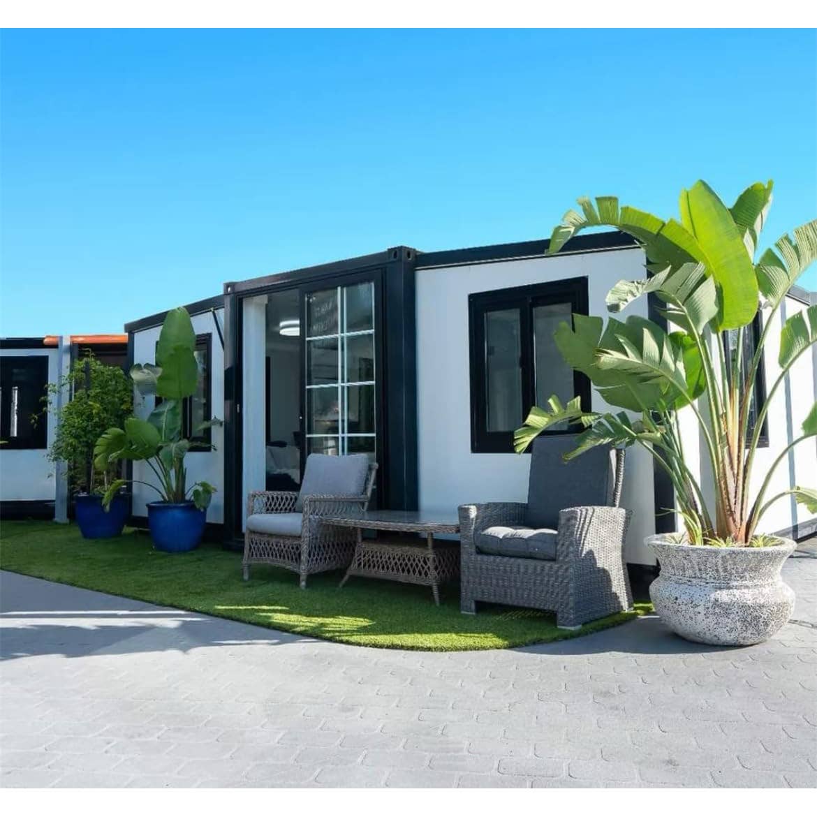 Amazon is selling a foldable tiny home for $6,800 - TheStreet