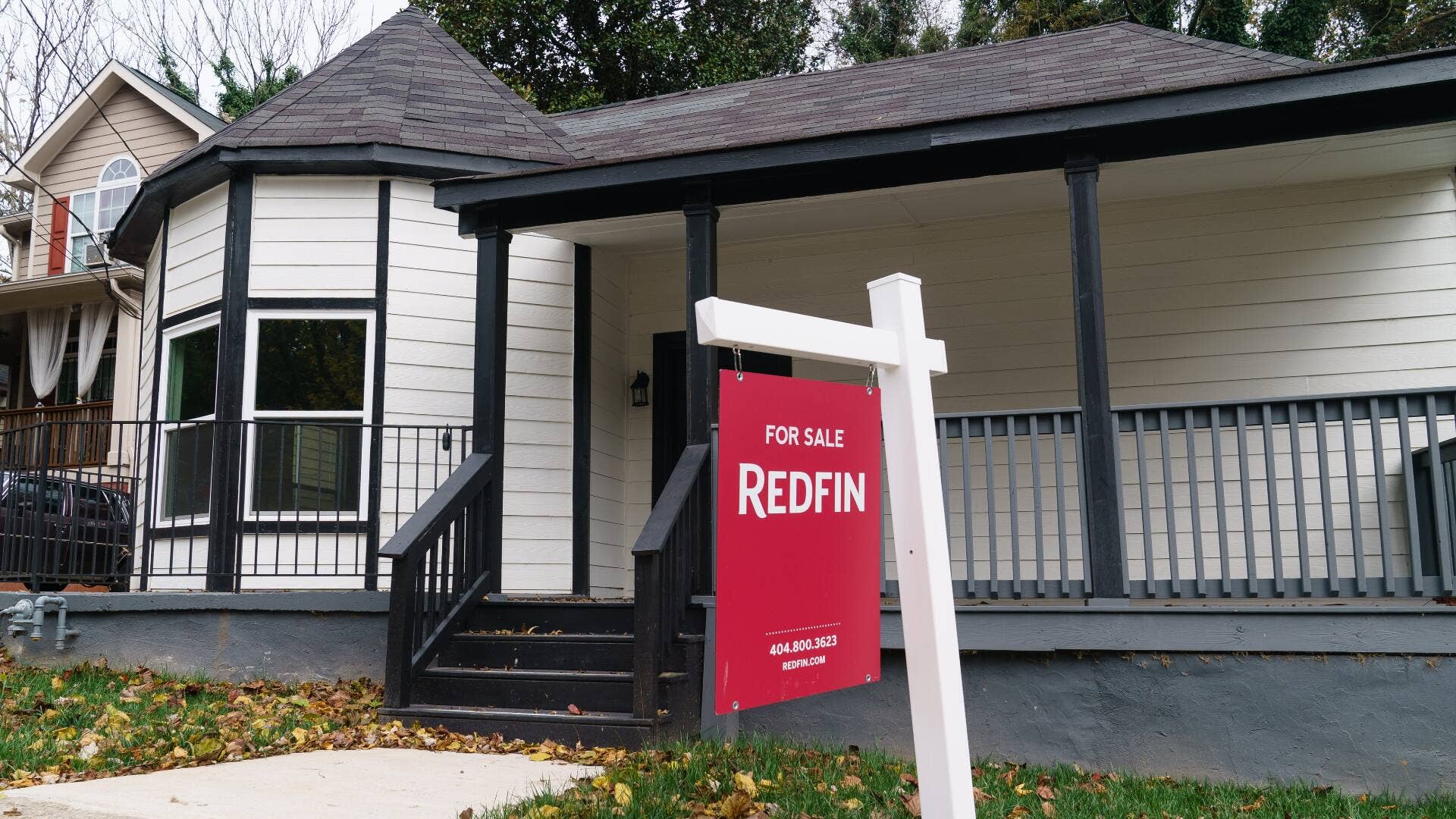 Redfin has key 2026 housing market prediction for real estate - TheStreet