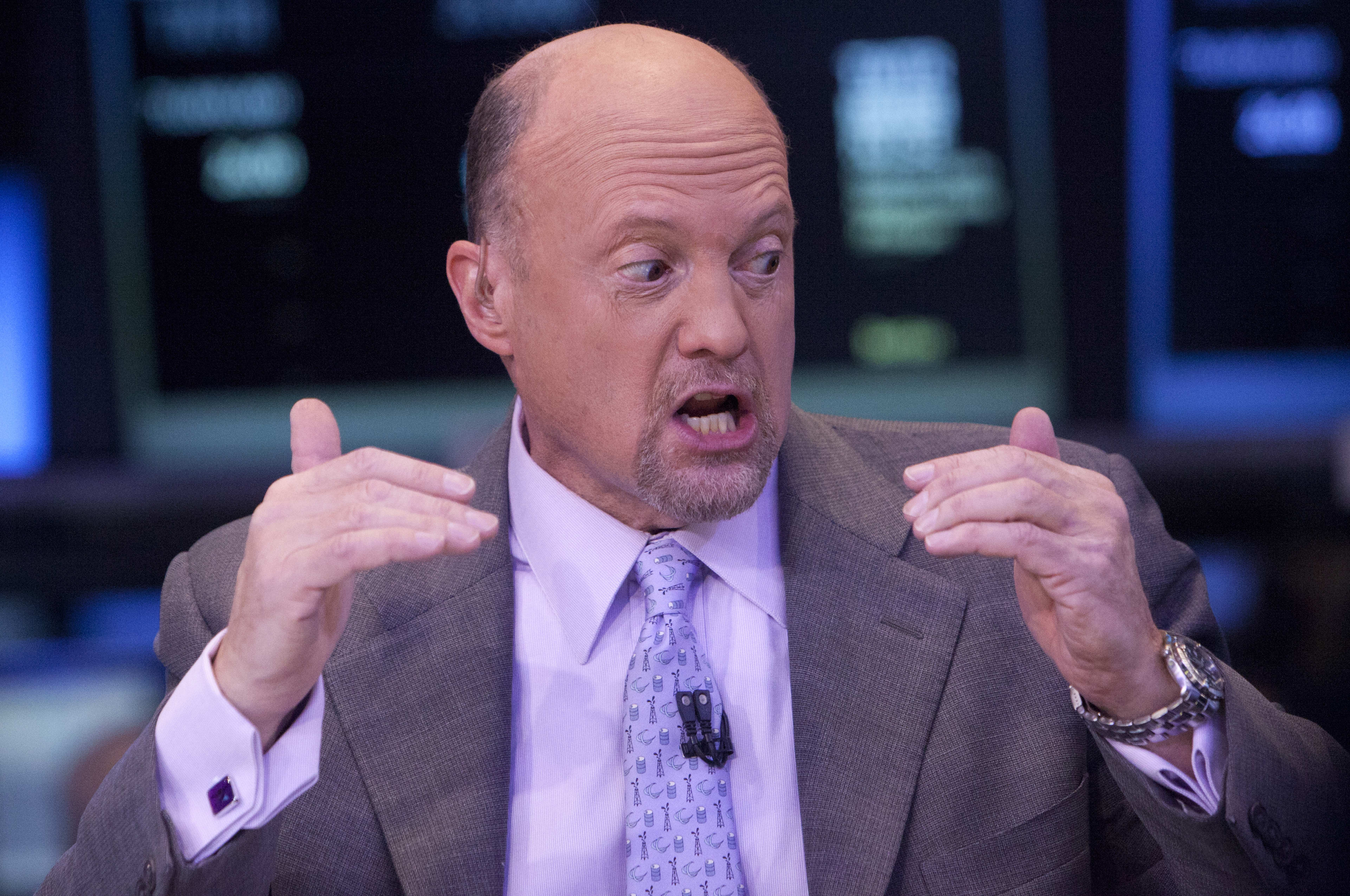 Jim Cramer issues urgent take on oil stocks - TheStreet