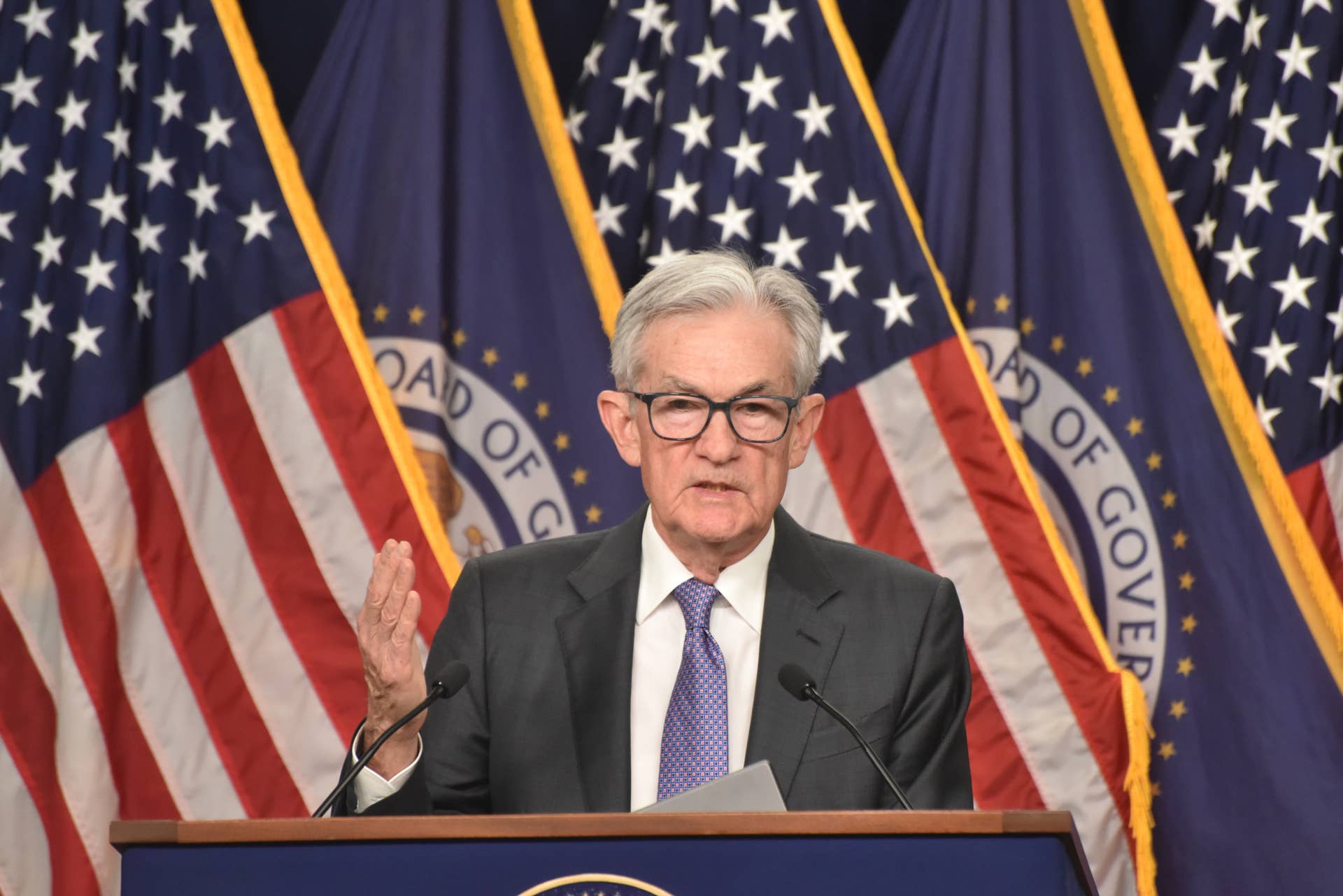 Jerome Powell's net worth, salary & job as Fed Chair - TheStreet