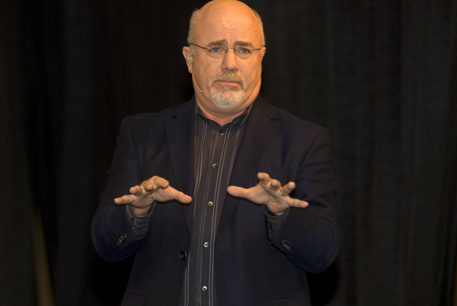 Dave Ramsey’s blunt truth on the only real hack for paying off debt ...