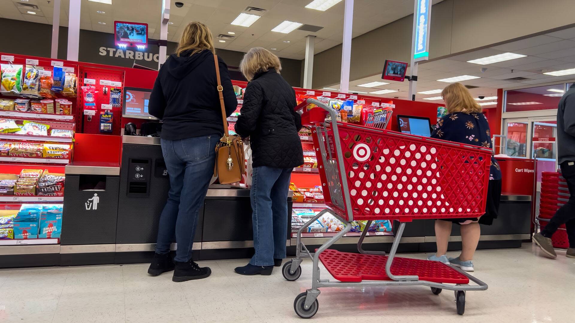 Target bets on a strategy that hasn't fixed a major customer problem ...