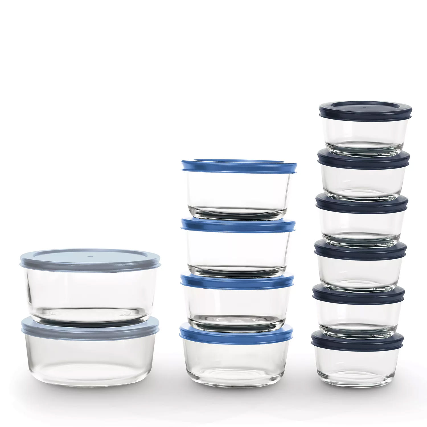 Macy's is selling a 24-piece food storage set for $25 - TheStreet