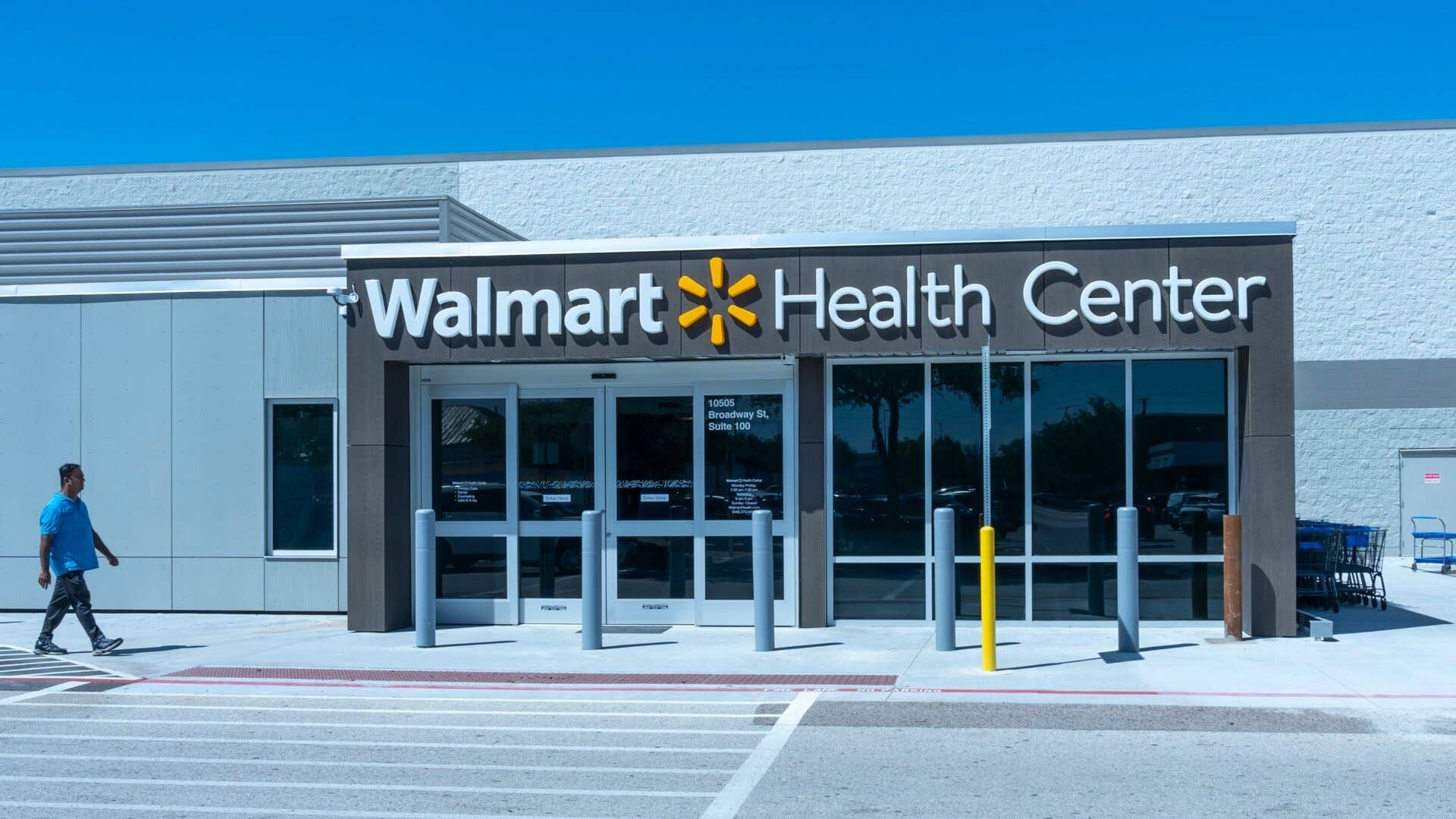Walmart and Target work to ease a fear shared by 50% of Americans ...