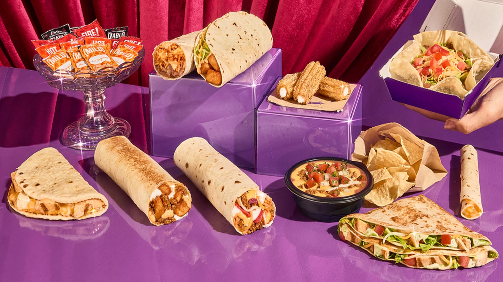 Taco Bell makes fast food feel cheap again - TheStreet