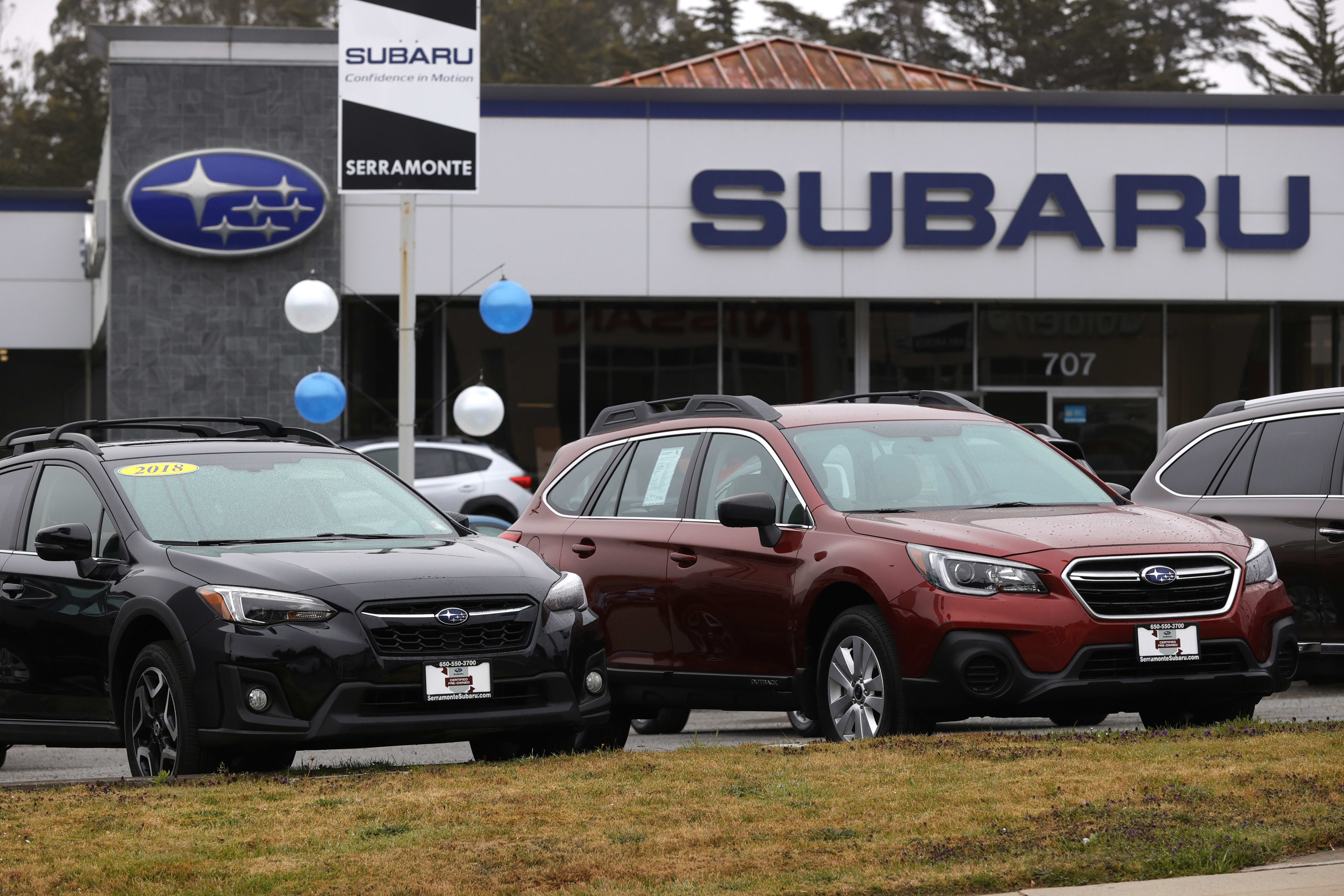 Subaru settles class-action lawsuit - TheStreet