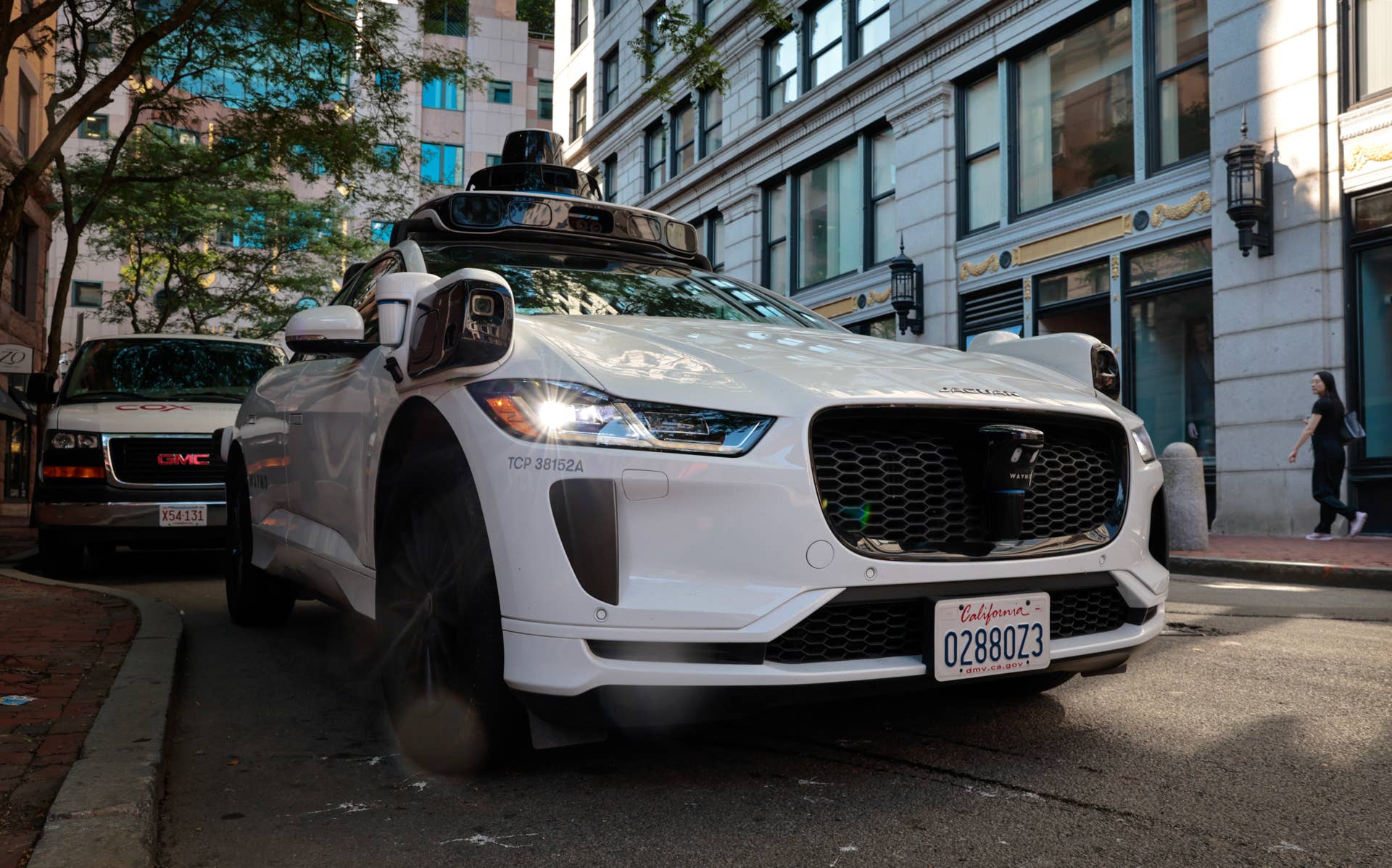 Waymo exec admits harsh truth about company’s safety record - TheStreet