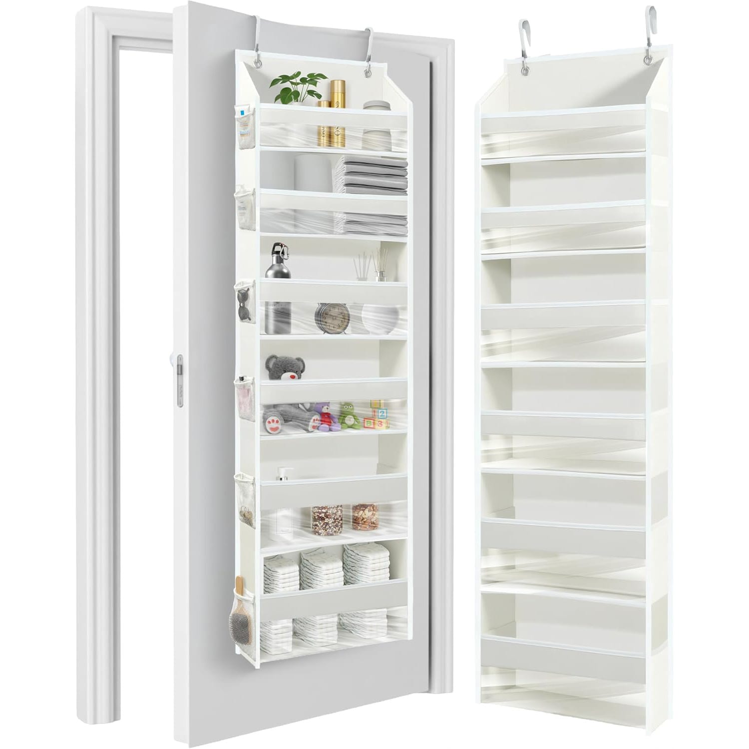 Amazon is selling a hanging organizer for just $25 - TheStreet