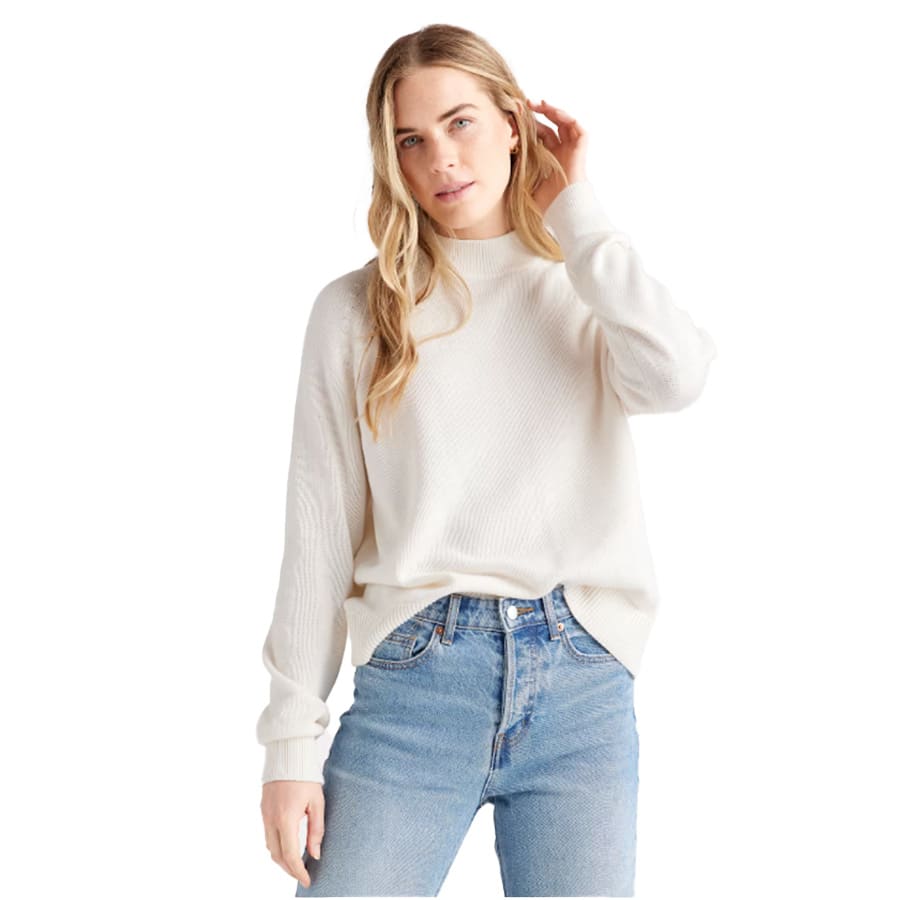 Quince is selling a $79 organic cotton sweater for $40 - TheStreet