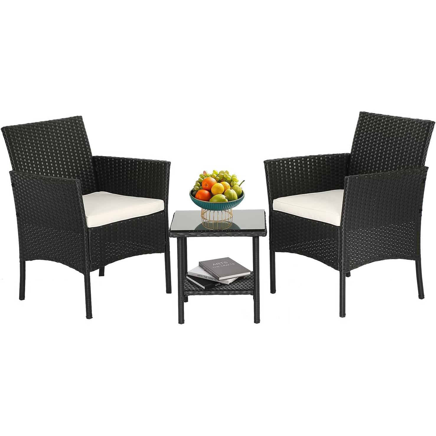 Amazon is selling a 'beautiful' 3-piece patio furniture set for $80 ...