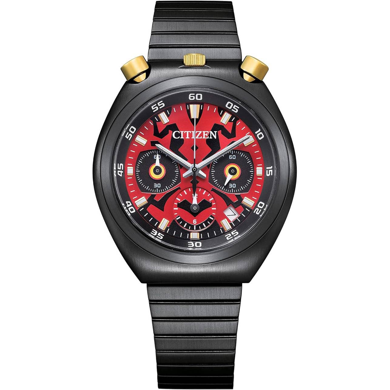 Amazon is selling a $395 Citizen Star Wars watch for $155 - TheStreet