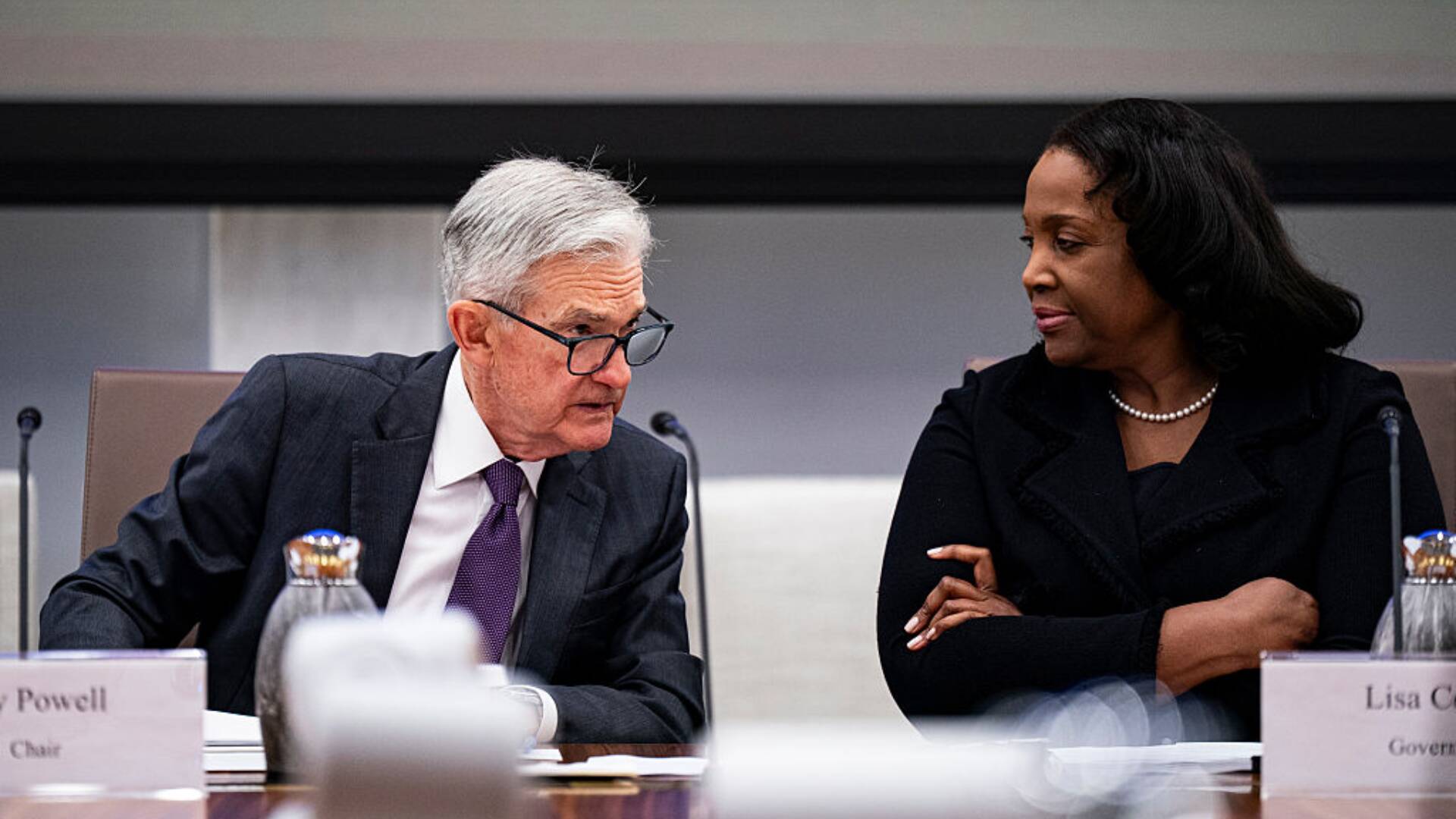 Federal Reserve independence at stake in Lisa Cook's historic Supreme ...