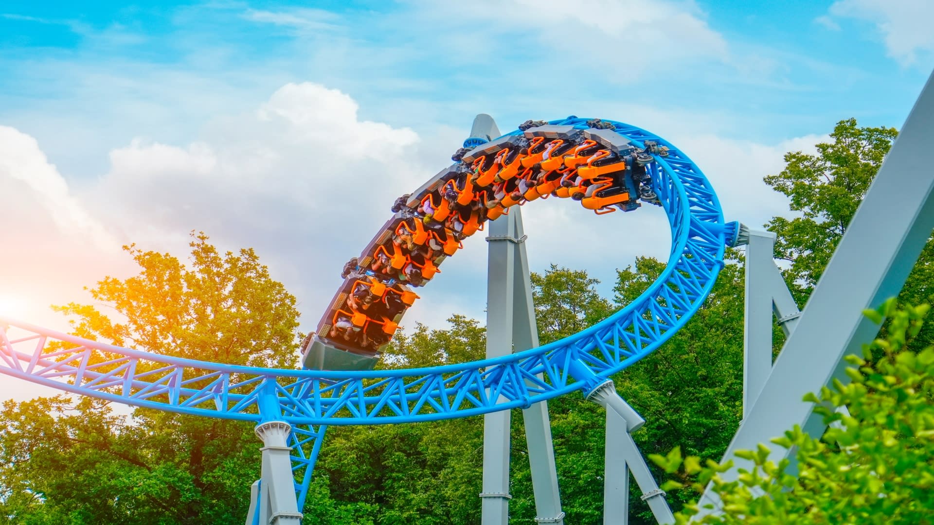 A major new theme park is coming to Disney’s backyard - TheStreet