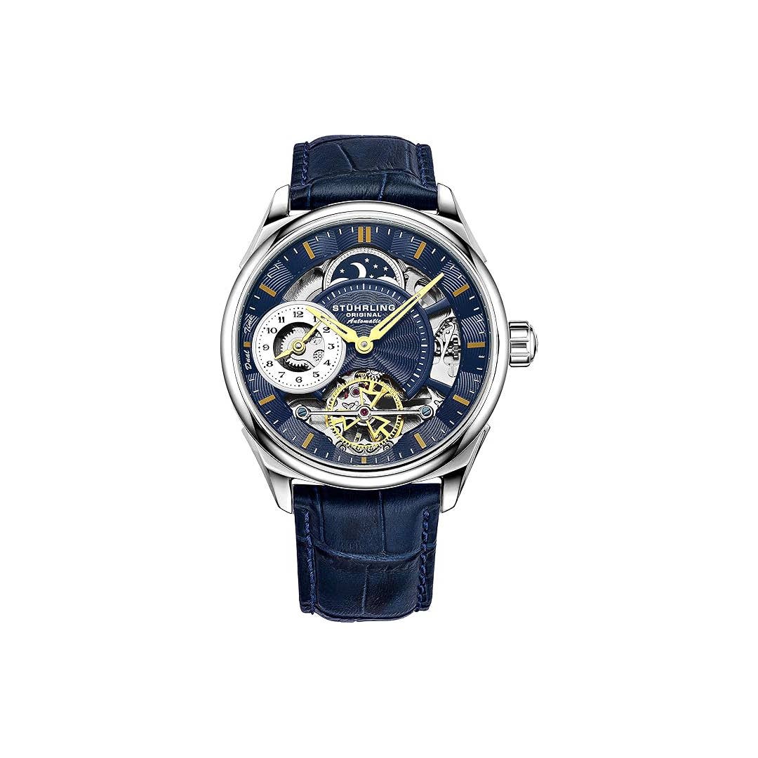 Amazon is selling a $1,495 Stuhrling dress watch for $200 - TheStreet