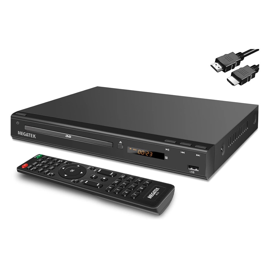 Amazon is selling a $50 compact DVD player for $40 - TheStreet